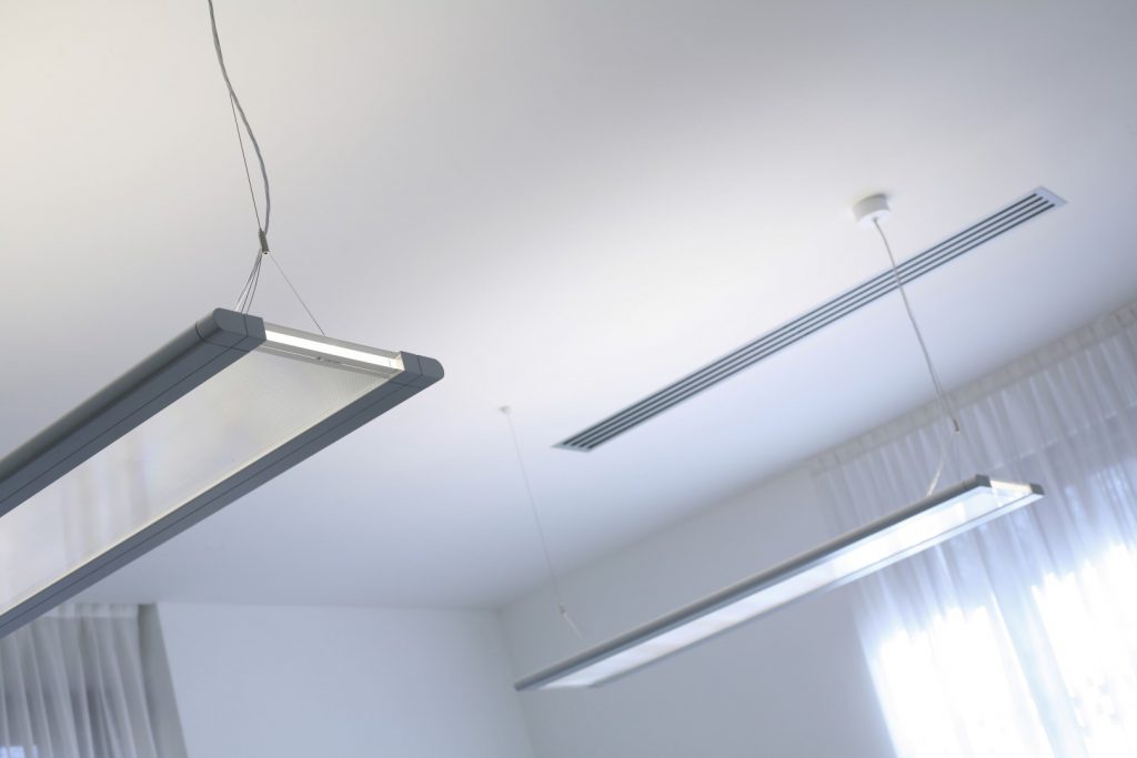 Studio Notaio Dondi - Trento - LUCE e design