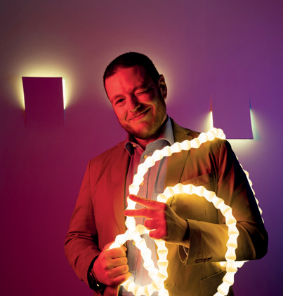 Siamo un'azienda - LUCE e design